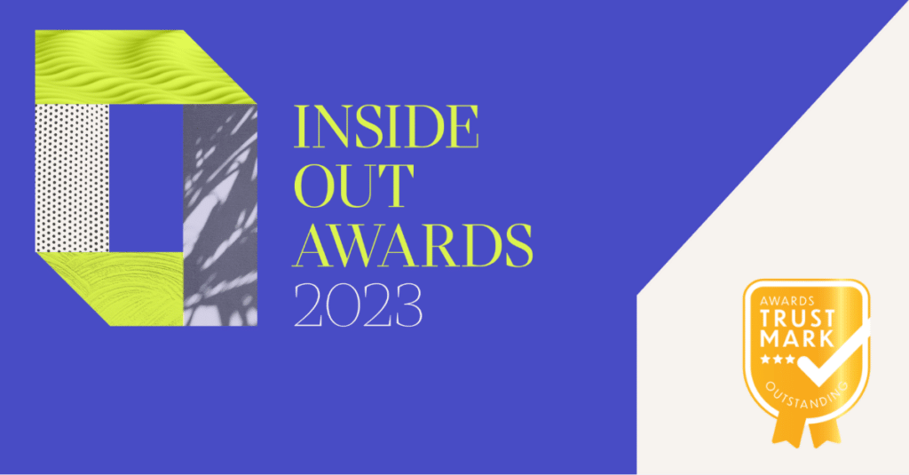 Inside Out® Awards - Trust Mark - The Inside Out Community