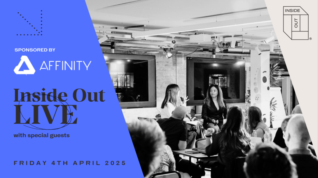Inside Out LIVE 2025 - The Inside Out Community