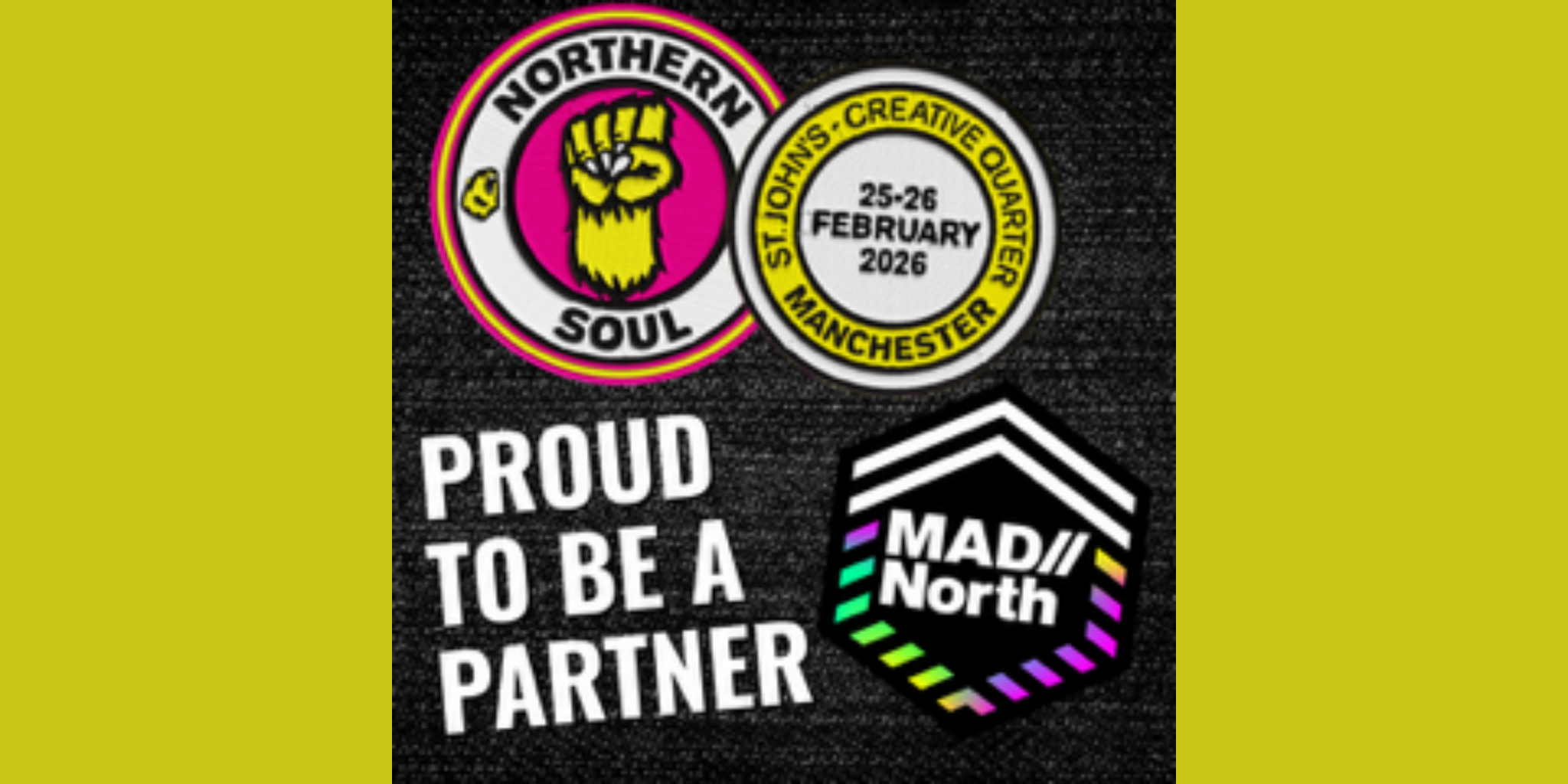 MAD//Fest North 2026 - The Inside Out Community